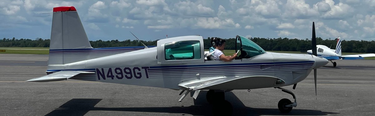 South Georgia Flight School